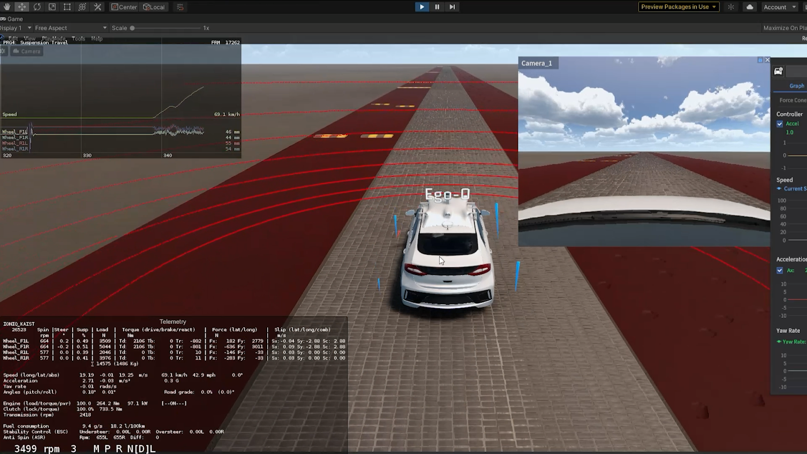 MORAI SIM: Drive 소개